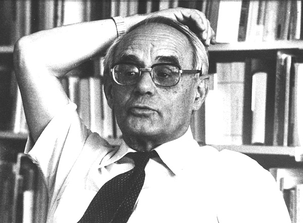 Karl Rahner - auf einen Blick | Karl-Rahner-Archiv